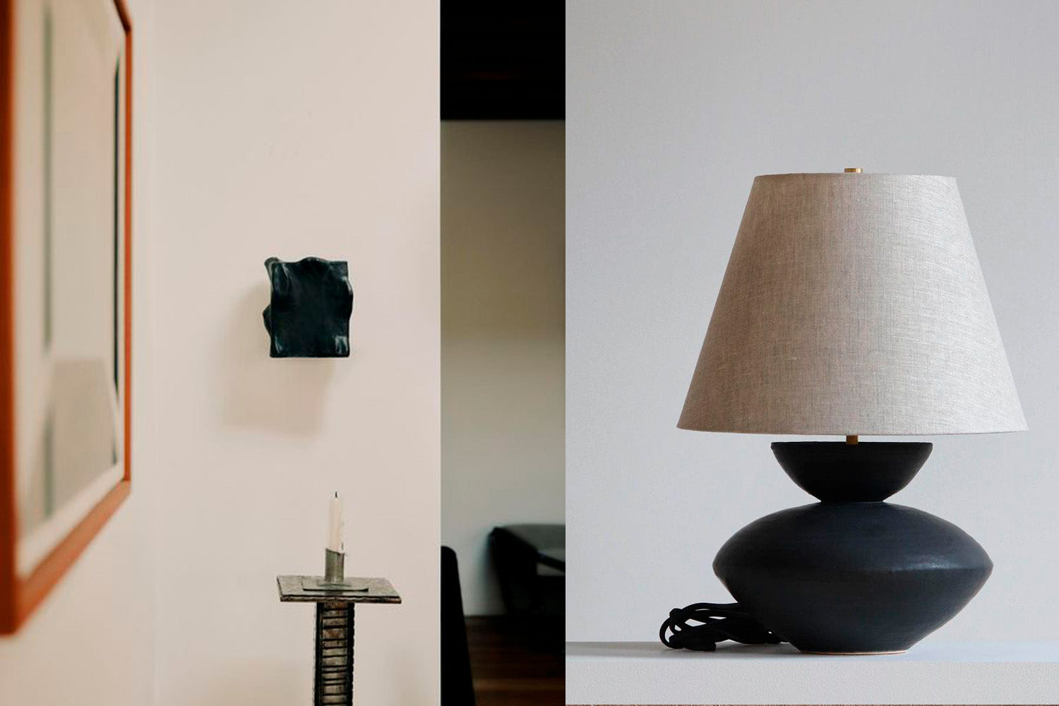 Shop Danny Kaplan Lamps | Modern Relik