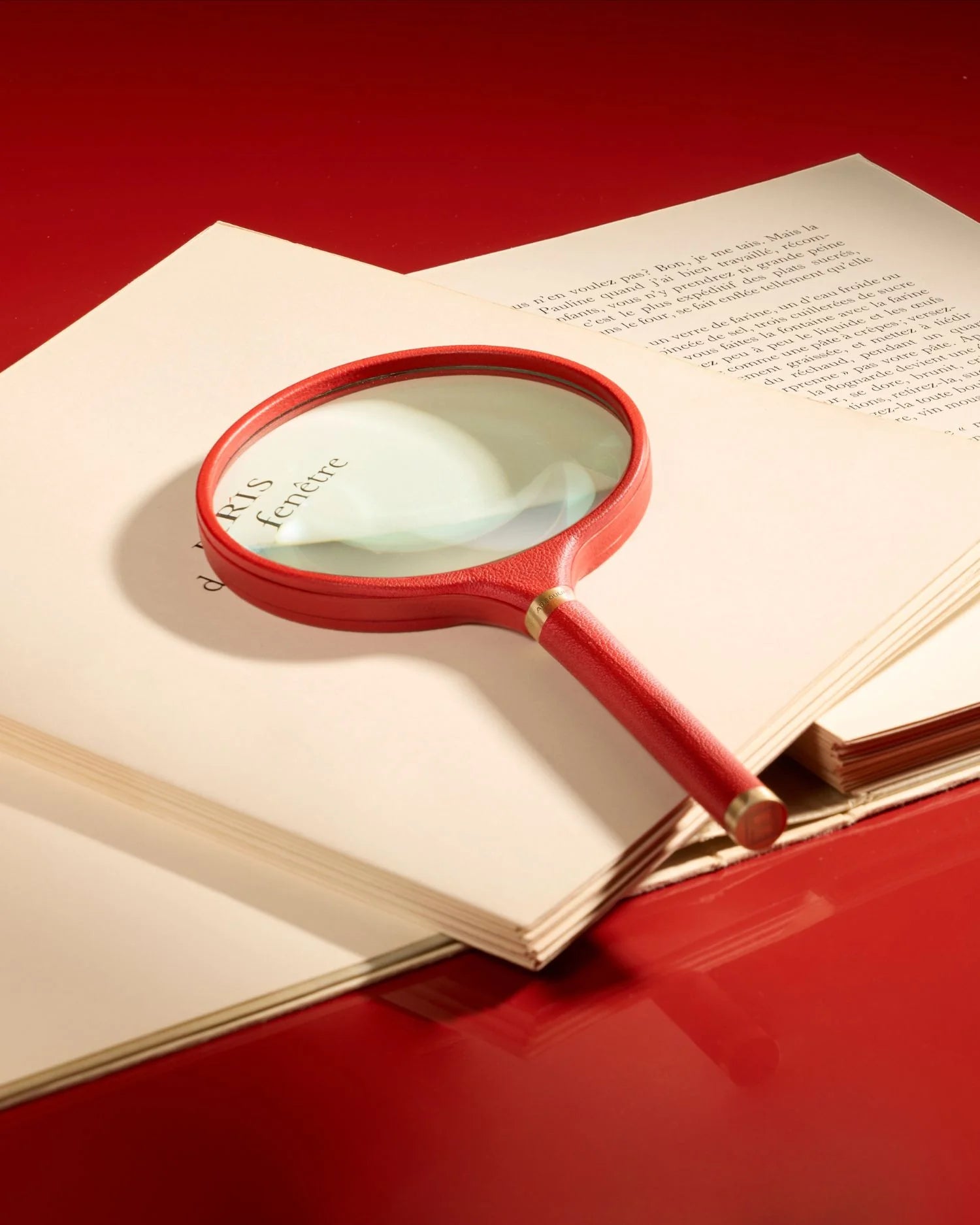 Archival Magnifying Glass | Assouline + Modern Relik