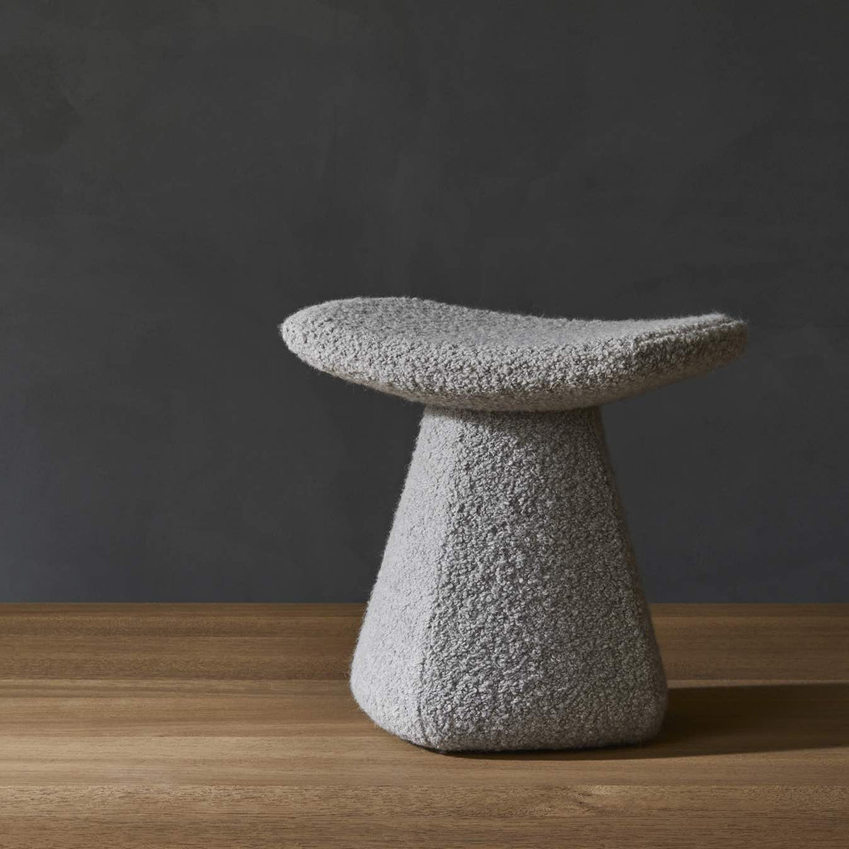 Dam Upholstered Stool | Modern Relik