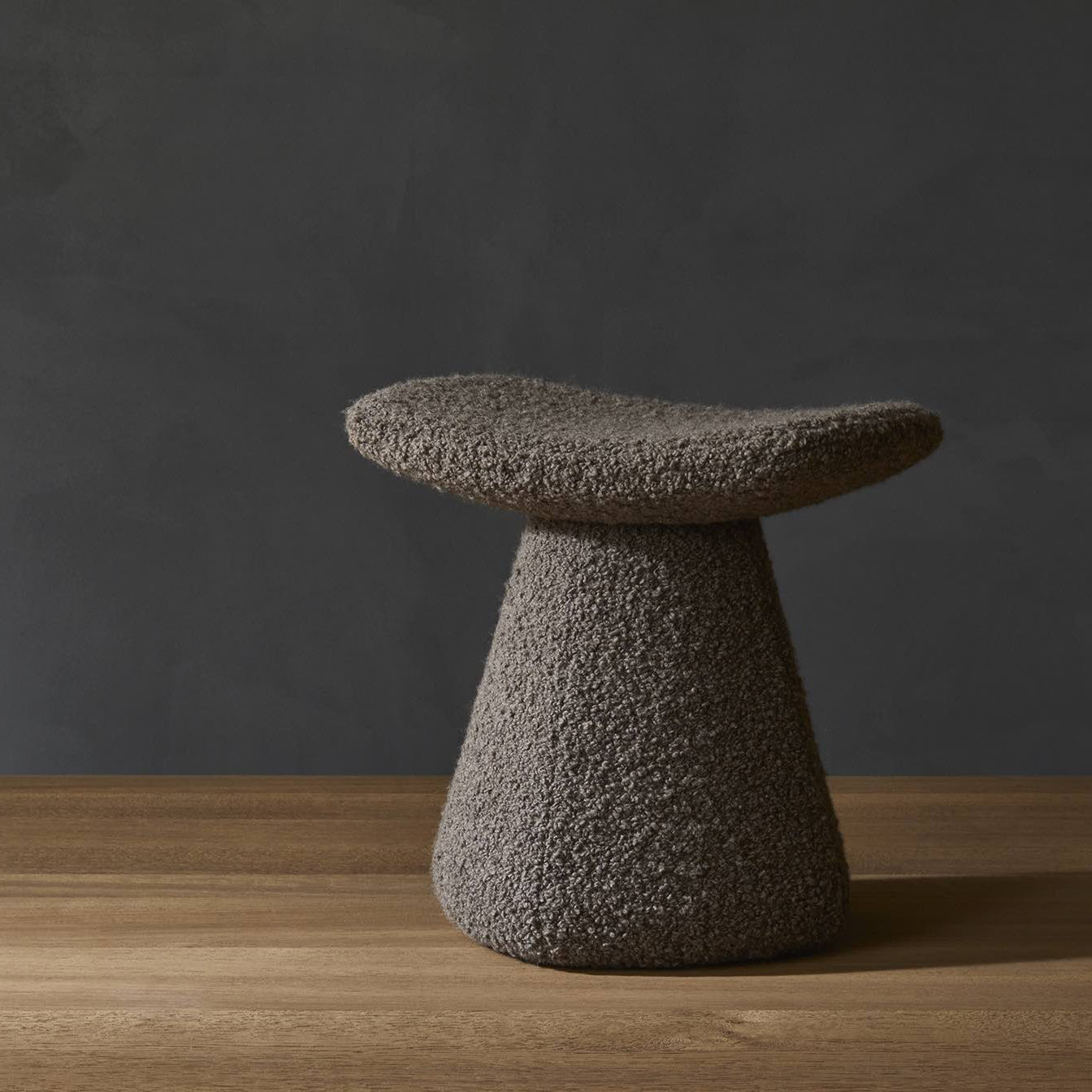 Dam Upholstered Stool | Modern Relik