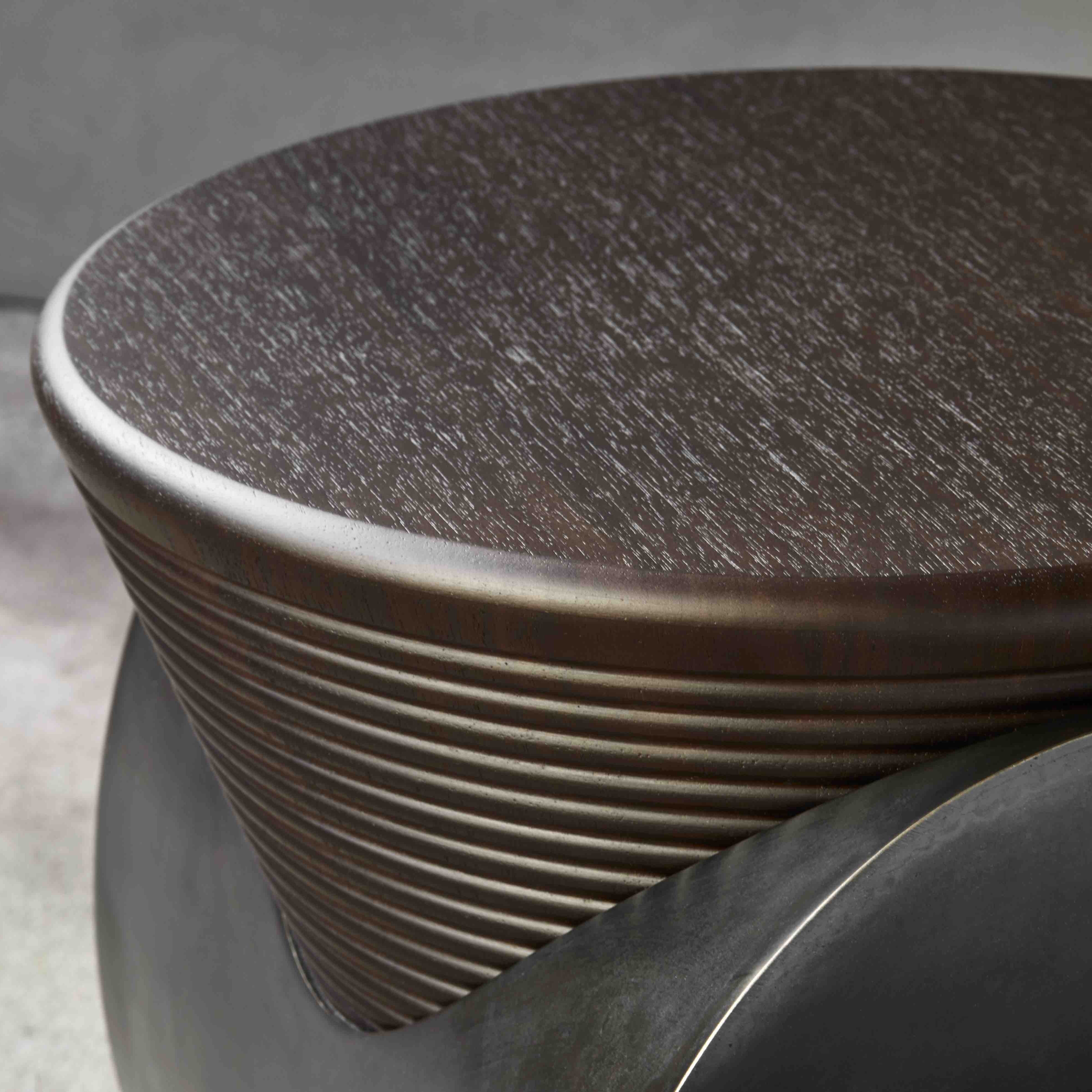 Knot Side Table | Modern Relik