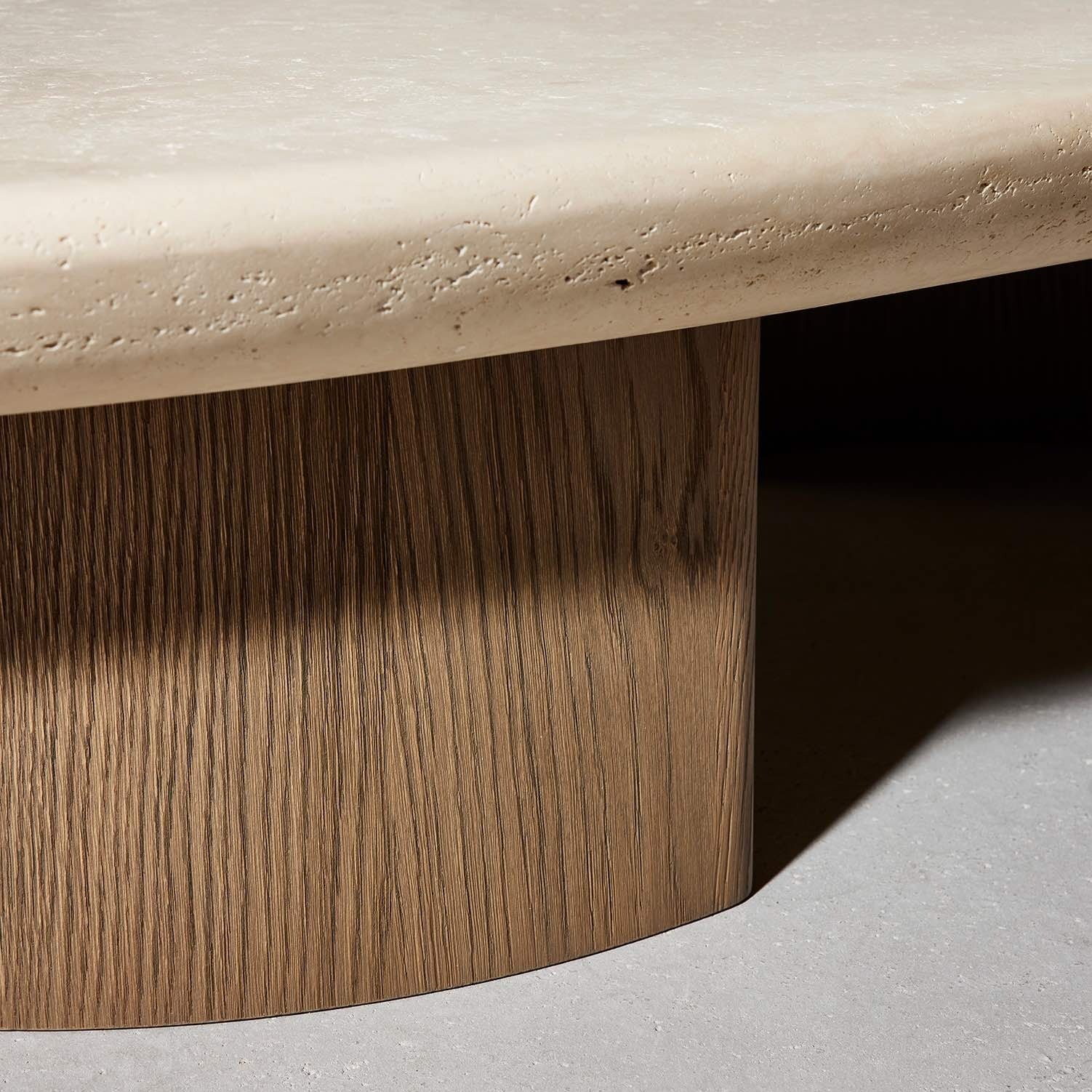 Lady R Low Coffee Table | Modern Relik