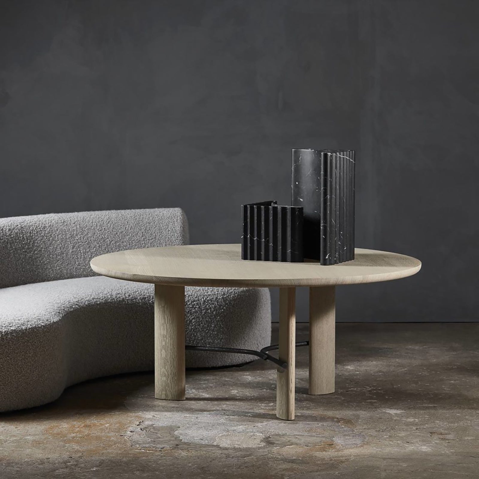 Hub Dining Table | Modern Relik