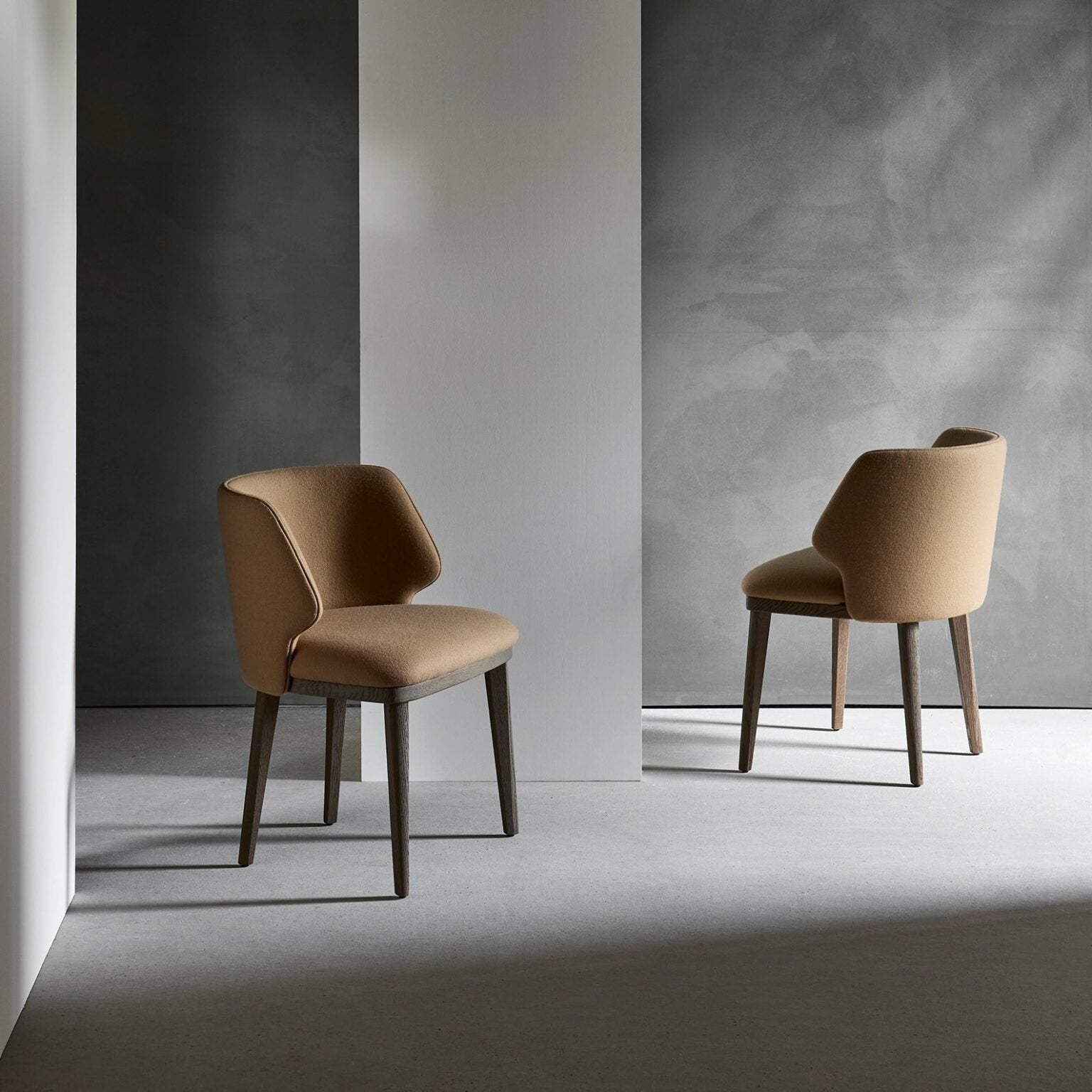 Lum Side Chair Bridge | Modern Relik