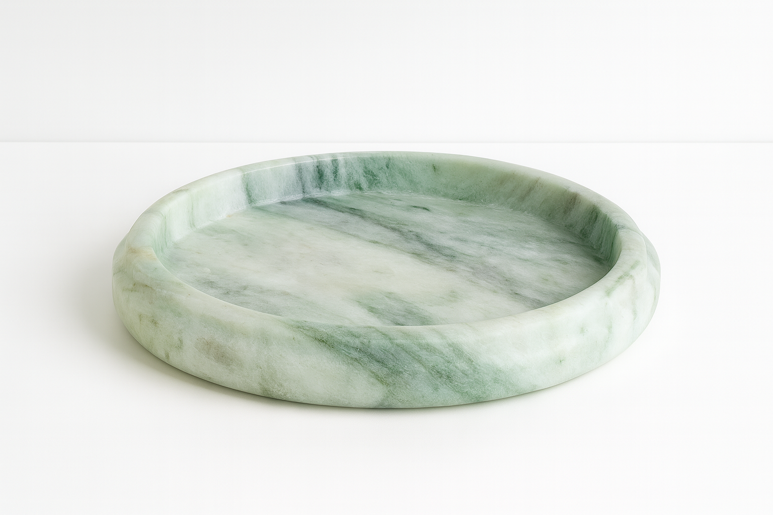 Meridian Marble Tray | Modern Relik