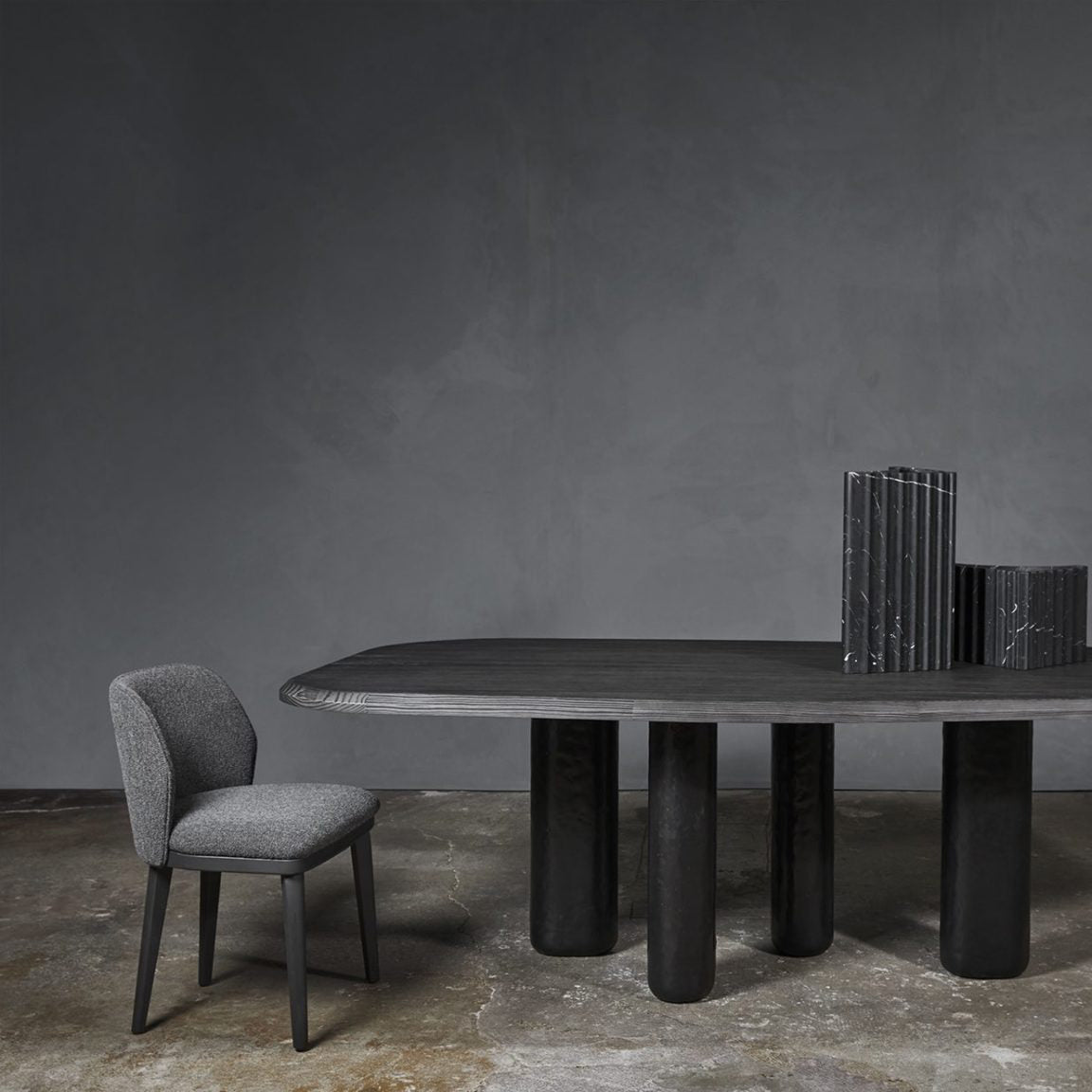 Lum Side Chair | Modern Relik