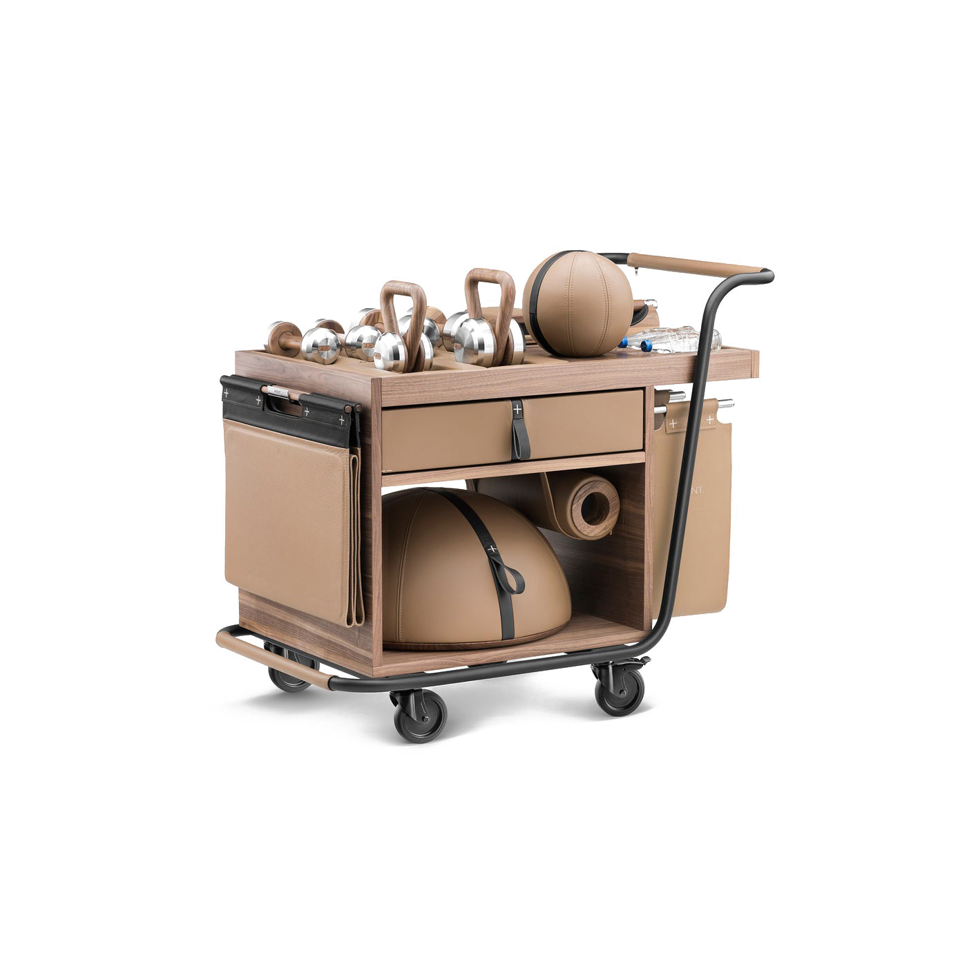 Sophia Mobile Gym Kit, Light by Pent Fitness | Modern Relik