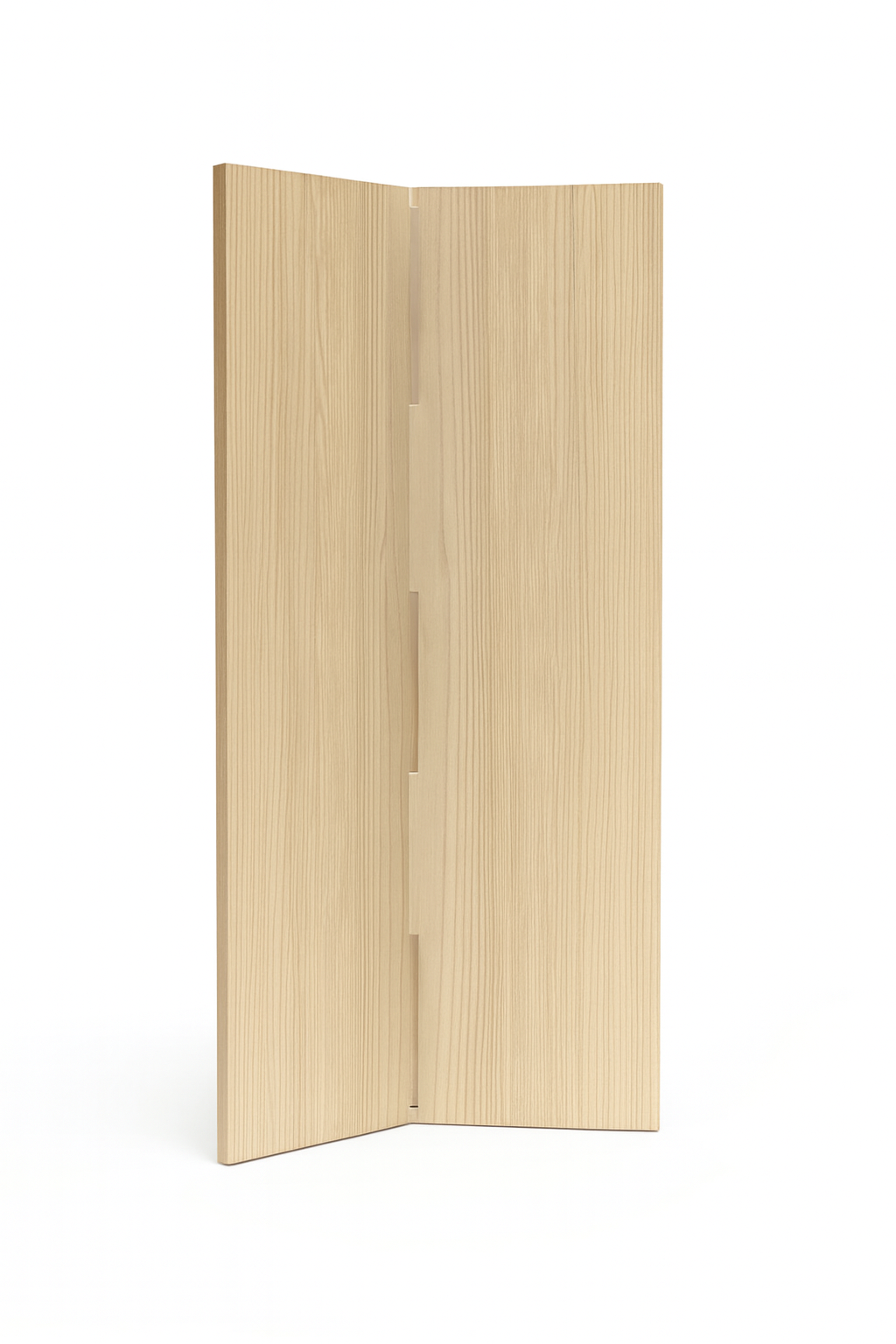 SILVA 3-Panel Screen, Oak | Modern Relik