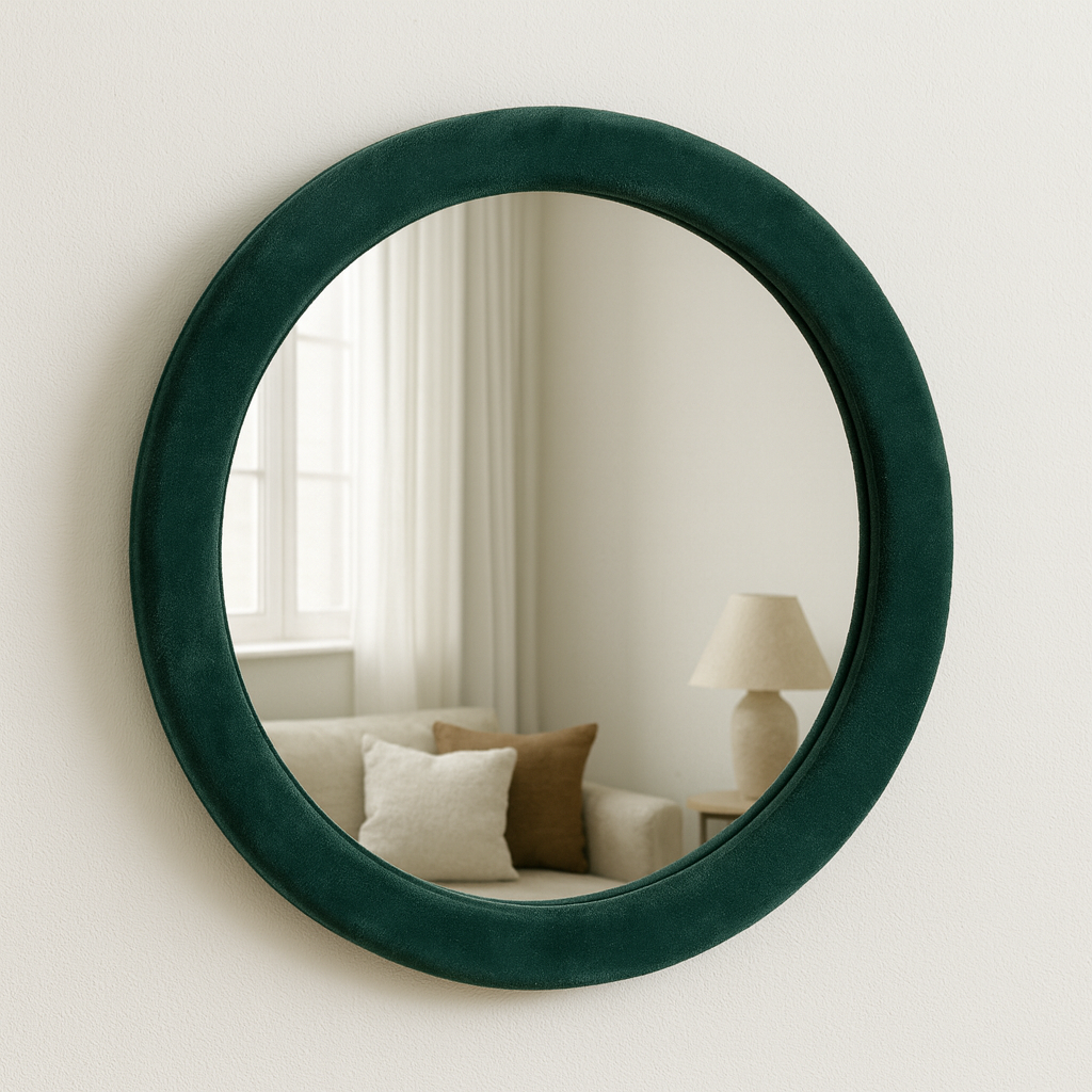 Verre Velours Mirror | Modern Relik
