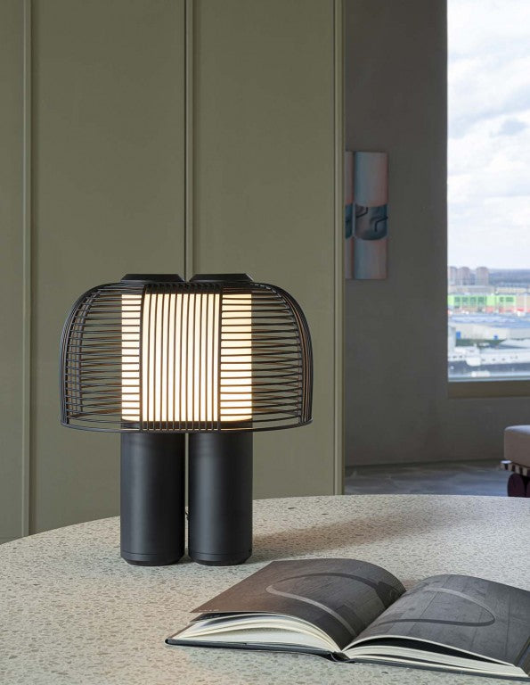 Yasuke LED Table Lamp | Modern Relik
