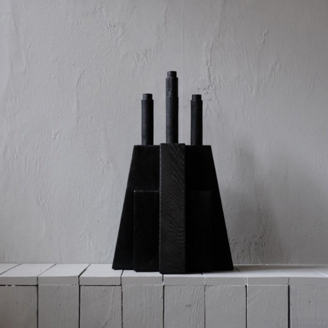 Bunker Candle Holder | Modern Relik