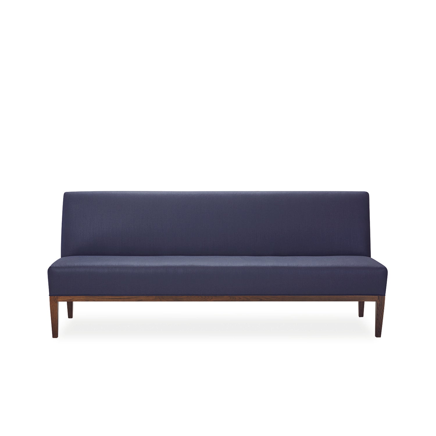 Liai Armless Bench | Modern Relik