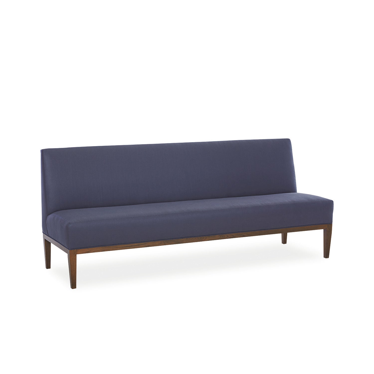 Liai Armless Bench | Modern Relik