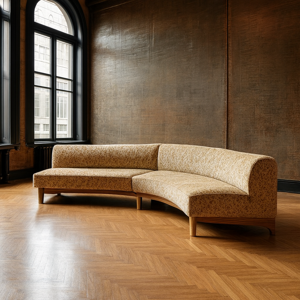 Rocco Sectional | Modern Relik