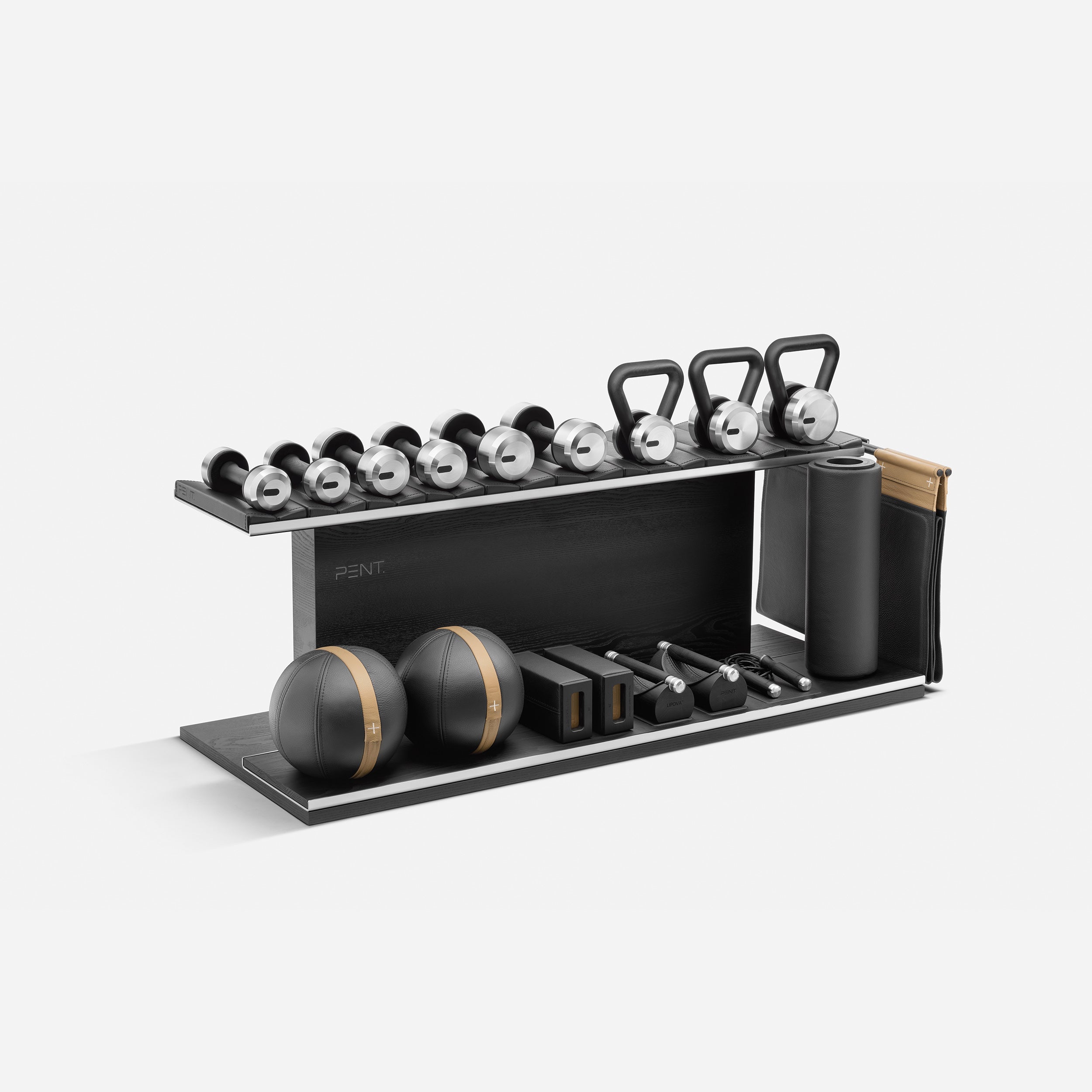 Combo Ana Workout Set by Pent Fitness | Modern Relik