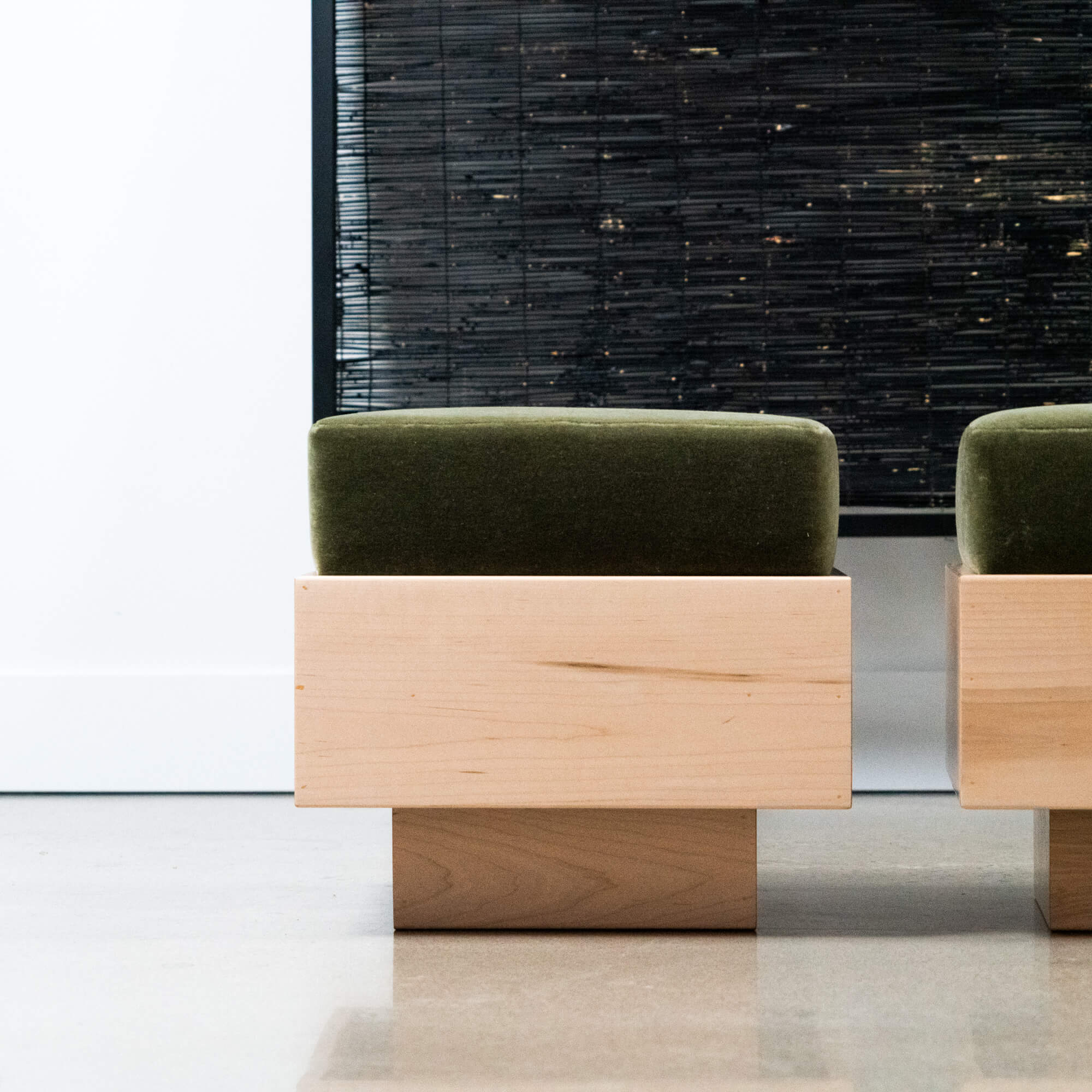 Koshi, Stool | Modern Relik