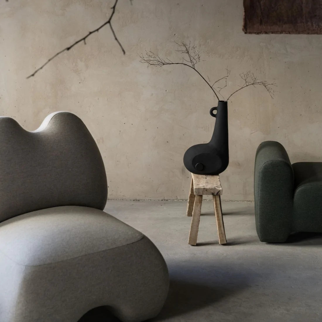 Bandura: Vase by Faina Design | Modern Relik