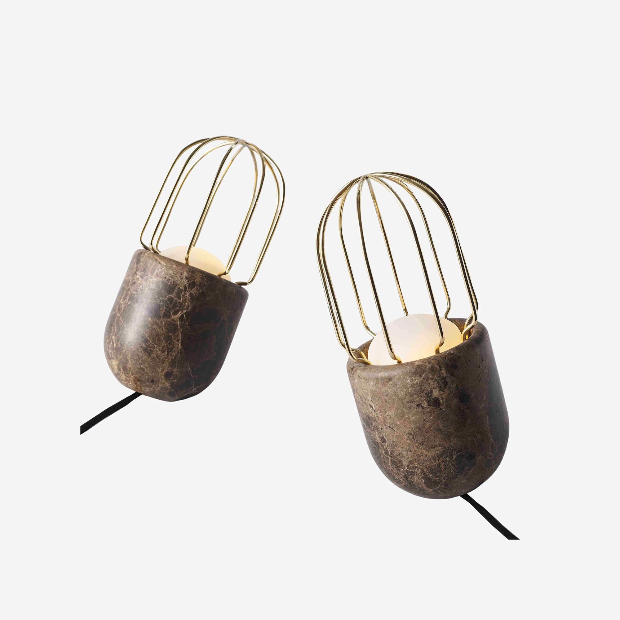 D/LIGHT, Table Lamp by Collection Particuliere | Modern Relik