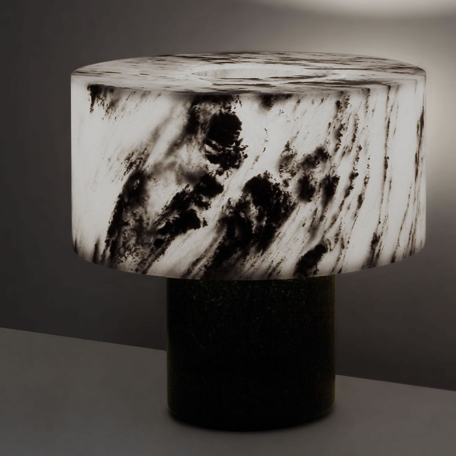 BISO, Table Lamp by Gilles Caffier | Modern Relik