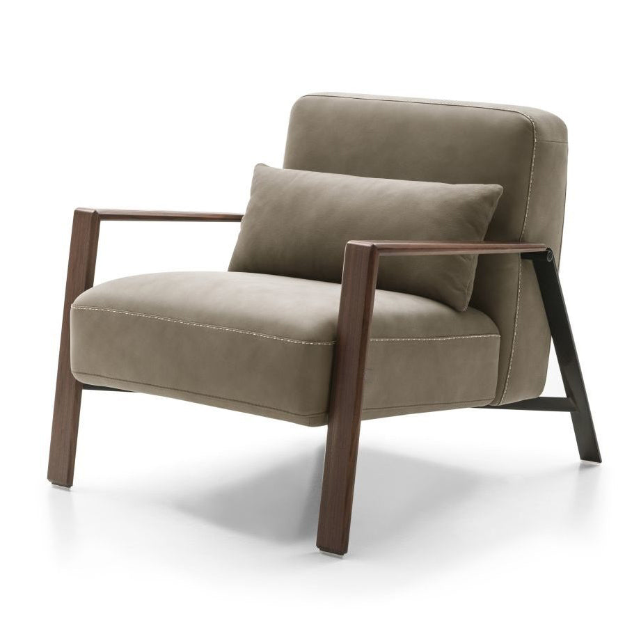 Targa, Lounge Chair | Modern Relik